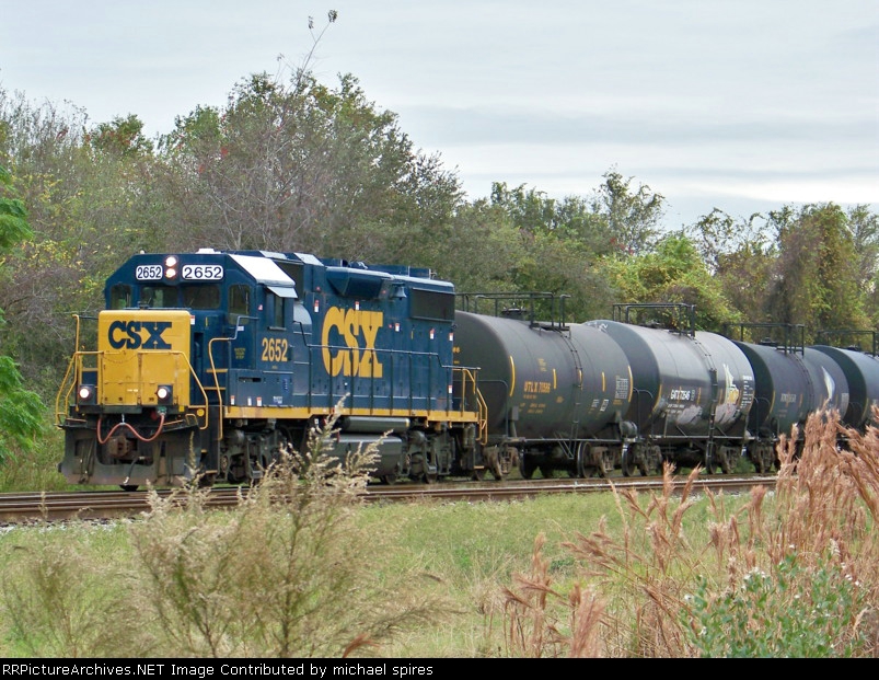 csx 2652